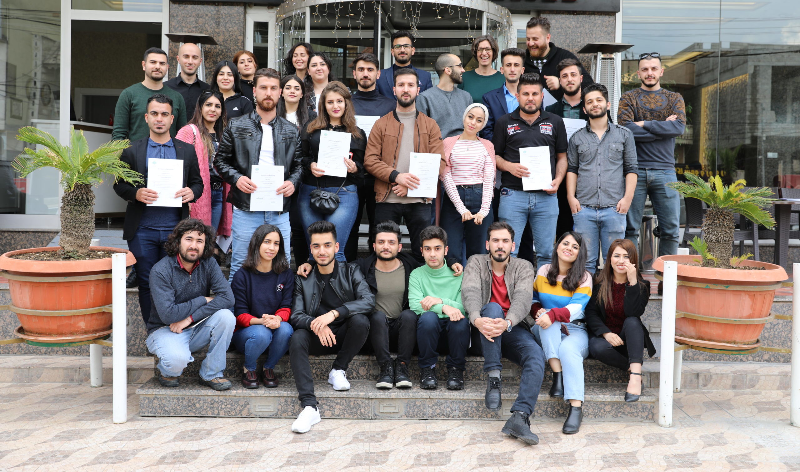 Jiyan Foundation Hosts First Academy for Peace and Dialogue in ...