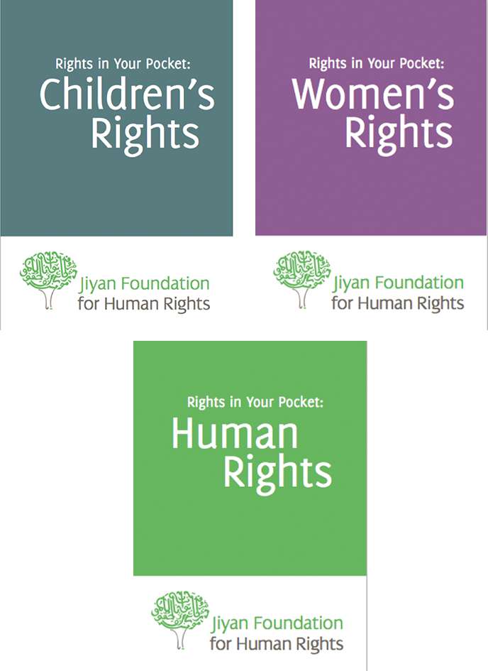 Publications - Jiyan Foundation For Human Rights
