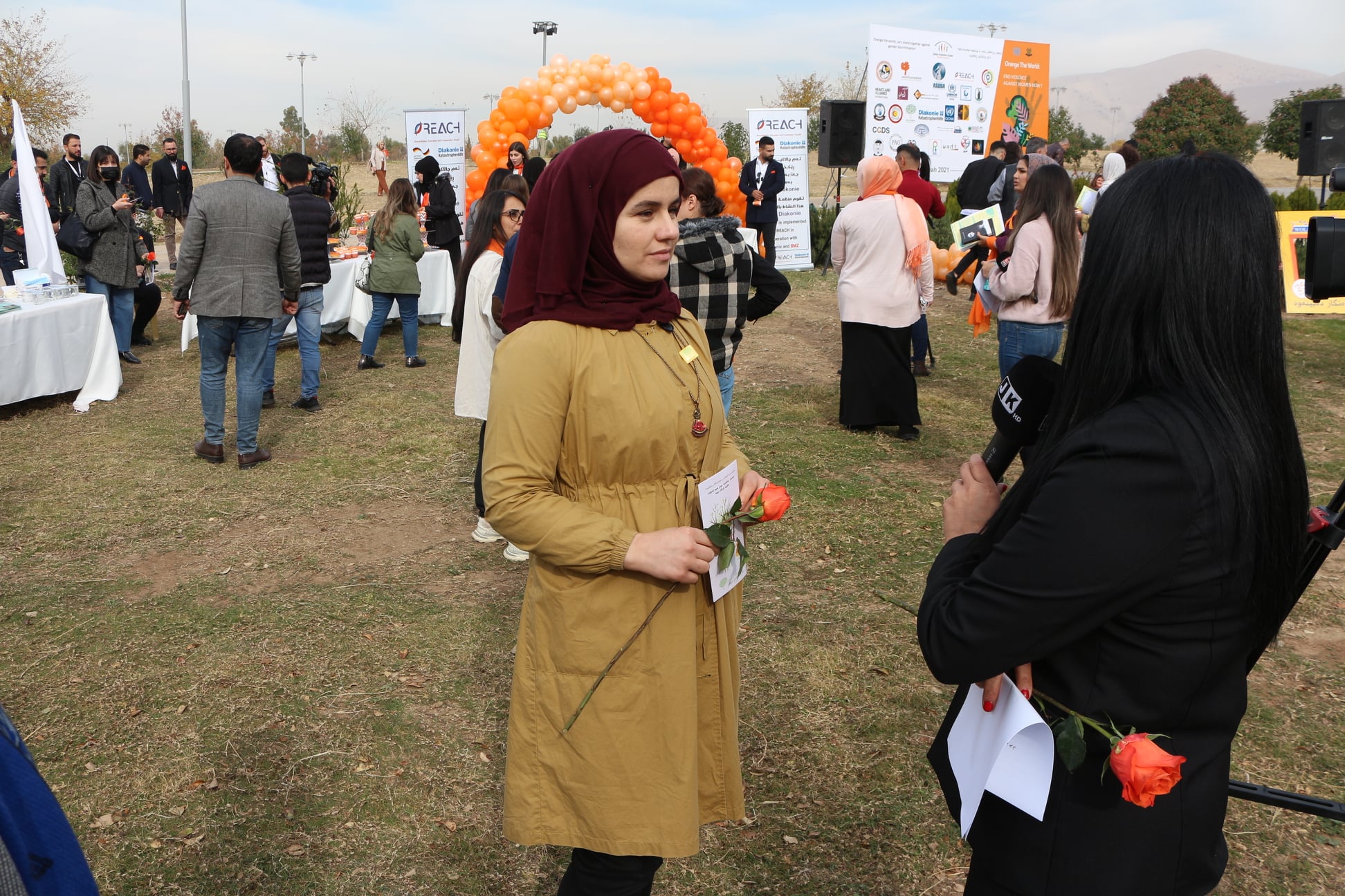 16 Days of Activism to End Gender-Based Violence - Jiyan Foundation For ...