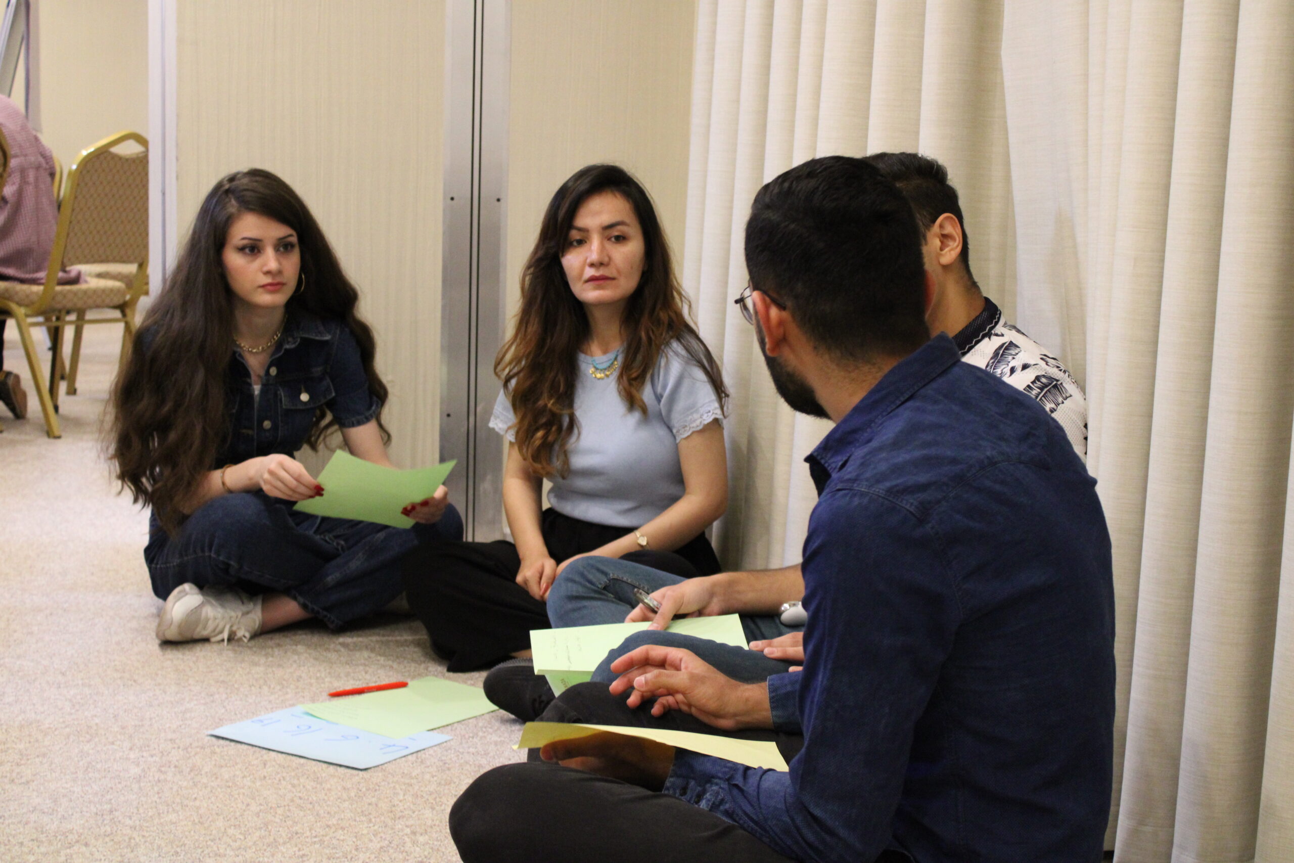 Featured Project | Youth Network for Peace and Dialogue - Jiyan ...