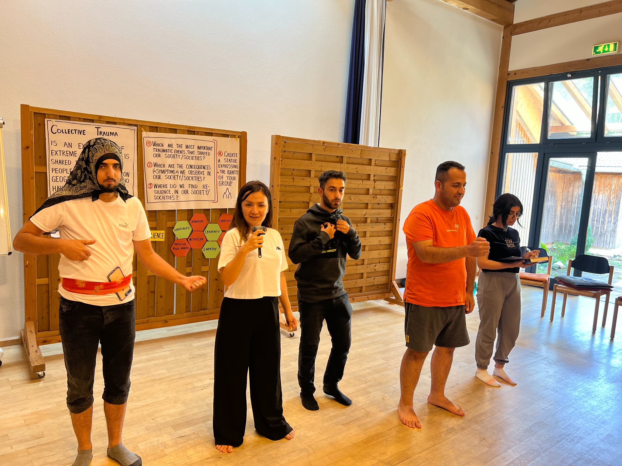 Training Local Leaders - The Academy for Intercultural Dialogue - Jiyan ...