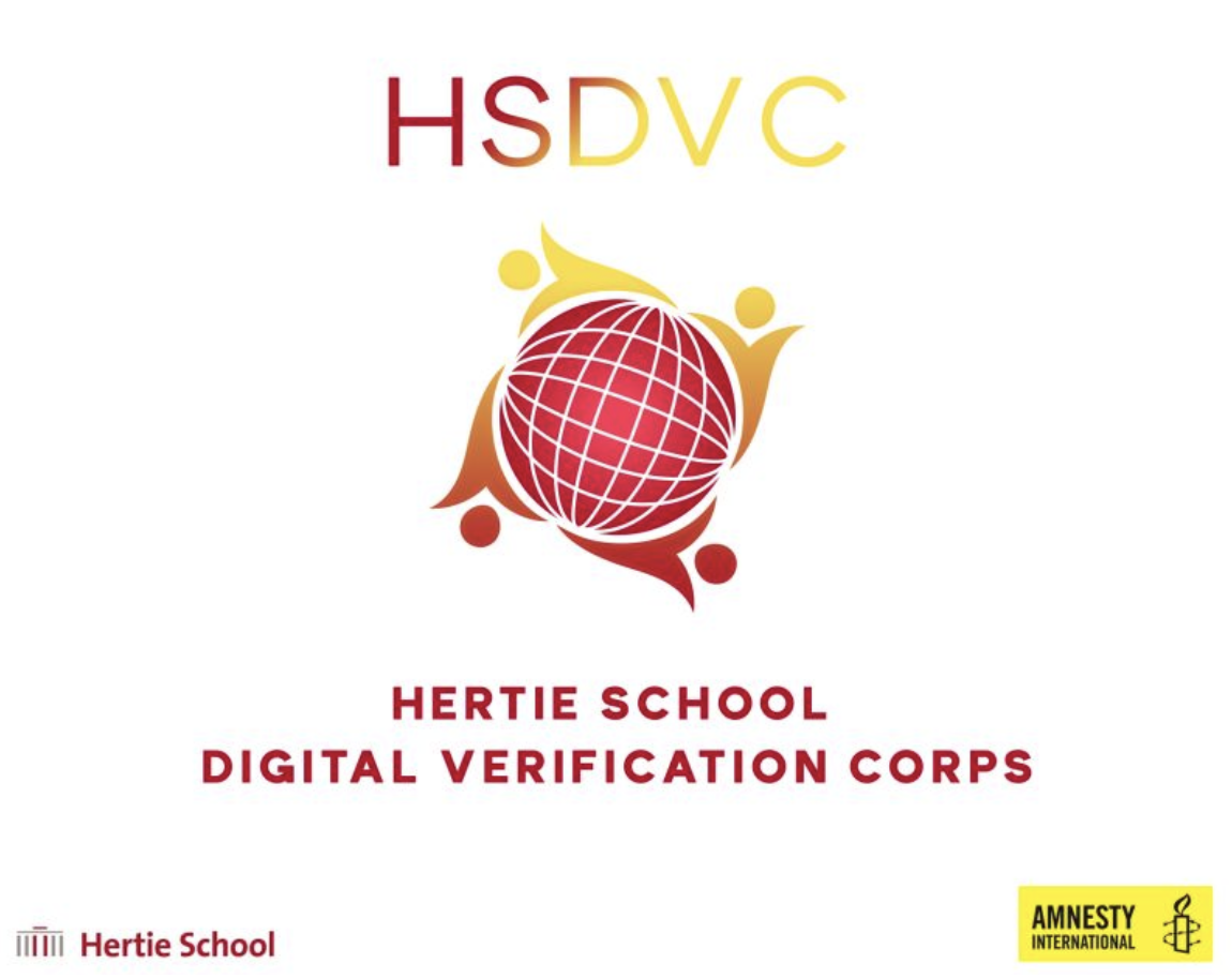 Jiyan Foundation joins the „Hertie Open Source Investigations Summit ...
