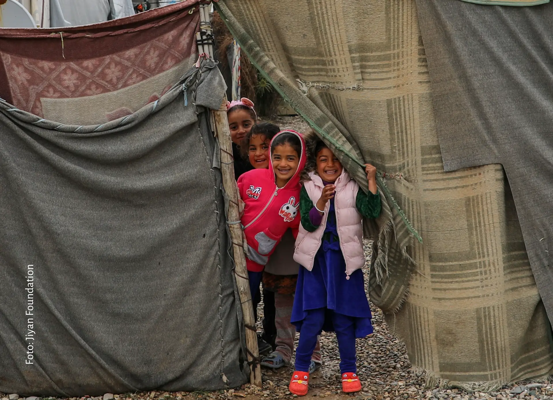 Jiyan and Human Rights - Jiyan Foundation For Human Rights