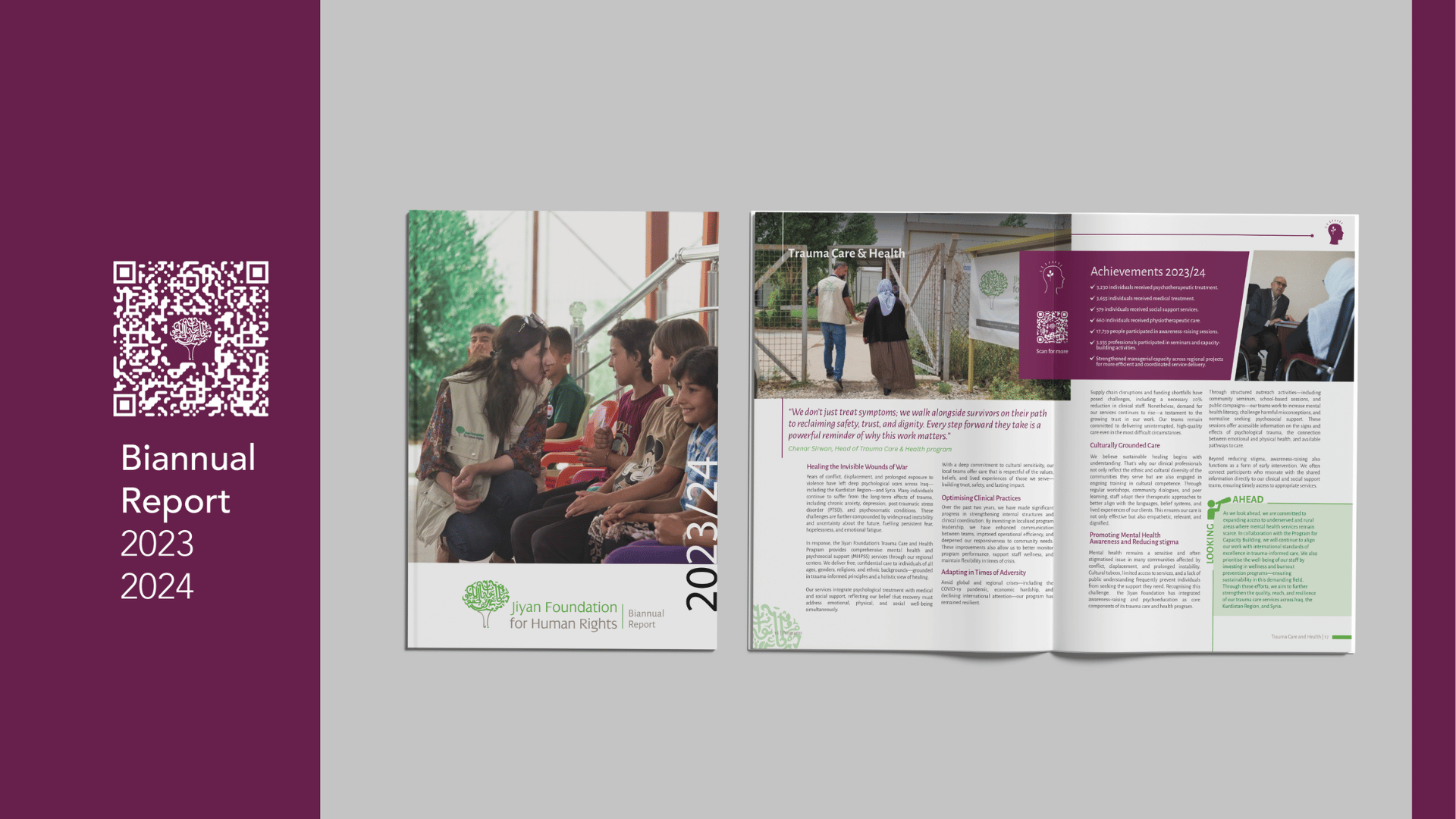 Publications - Jiyan Foundation For Human Rights